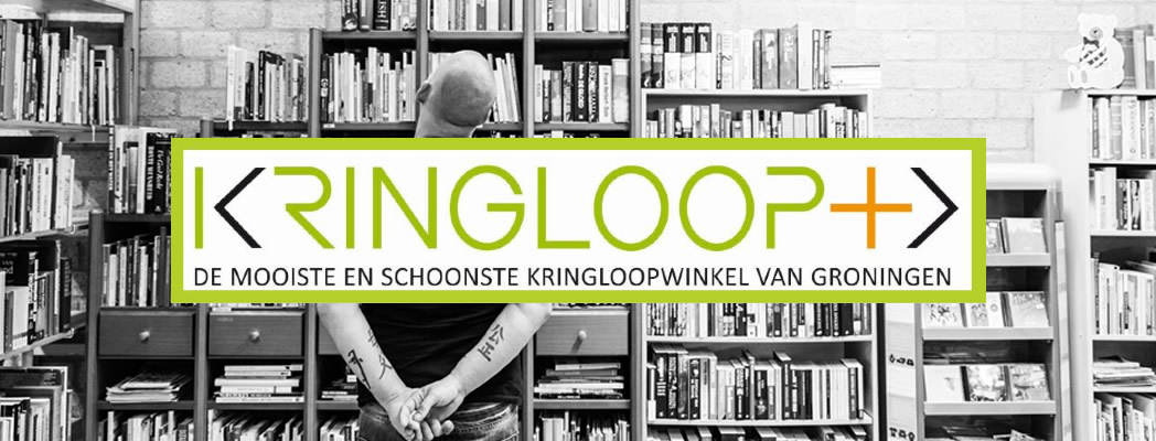 Kringloop+ nieuwe sponsor GIJS - Gijs Groningen